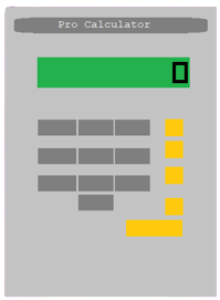 Pro Calculator